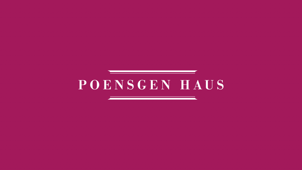 Presse - Poensgen Haus